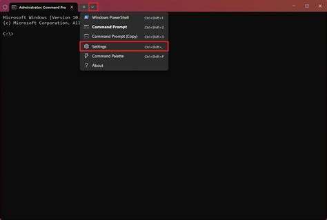 Image result for Windows 11 Terminal Commands