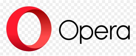 Opera Logo [browser] Png - Opera Browser Vector Logo Clipart (#5659000 ...