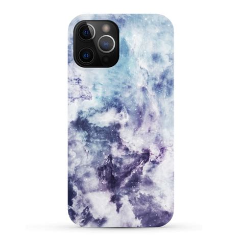 iPhone 12 Pro Cases Blue purple by Jms | ArtsCase
