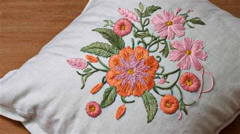 Image result for How to Machine Embroider a Pillowcase