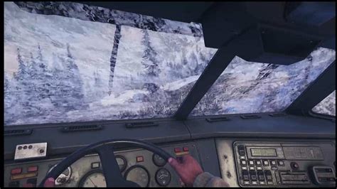 Image result for Snow Runner Cockpit