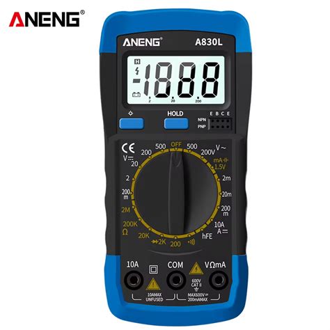 Image result for Aneng Multimeter