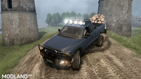 Image result for Mud Runner Mod Single Cylinder Diesel Engine