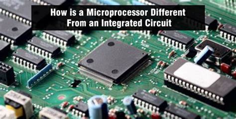 Image result for Definition of Microprocessor