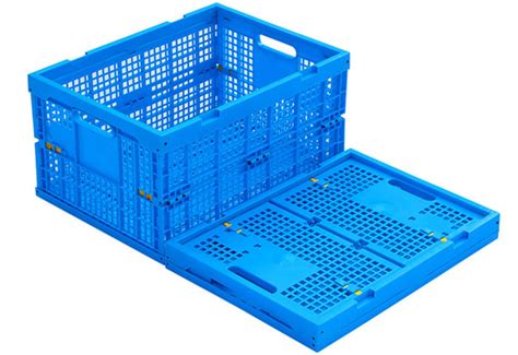 Image result for Collapsible Boxes Plastic