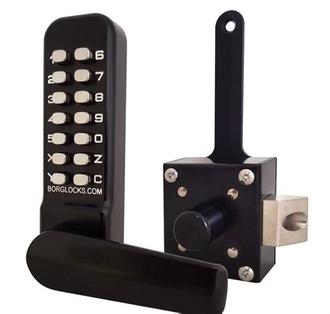 Image result for Borg Gate Lock