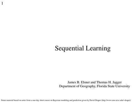 Image result for Sequential Learning Modules