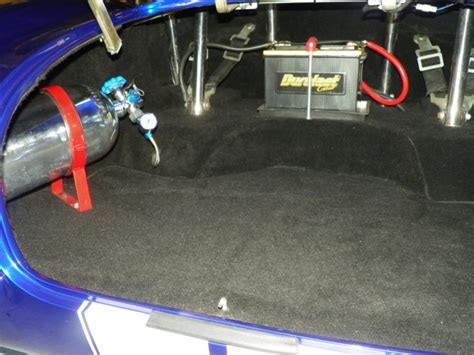 Backdraft Racing Cobra Replica for sale on BaT Auctions - sold for ...