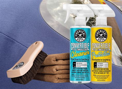 Image result for Convertible Roof Cleaner