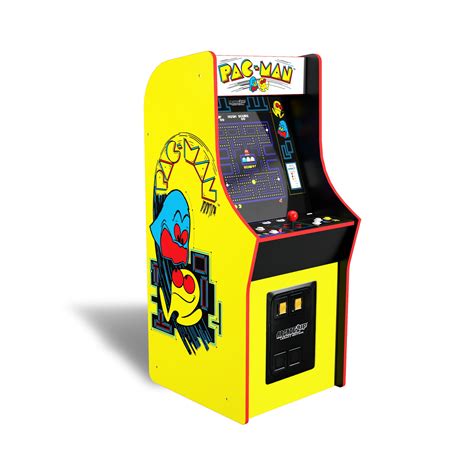 Image result for Pacman Arcade Machine