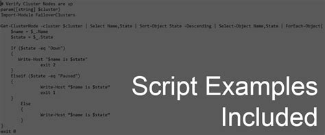 Image result for PowerShell Code Samples