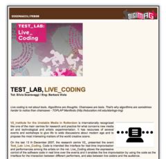 Image result for Live Test Coding Image