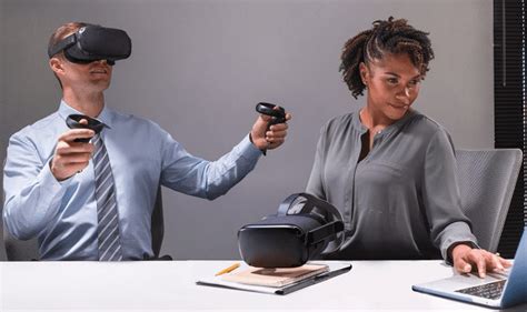 Image result for Virtual Reality for Management Training
