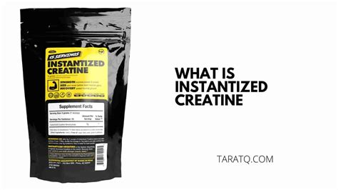 Image result for Instantized Creatine