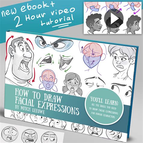 Image result for Facial Expression Tutorials