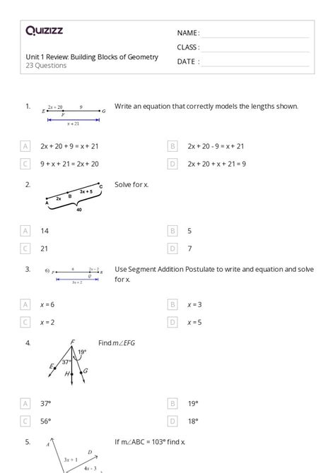 Image result for Building Blocks of Geometry