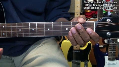 Image result for Blue Christmas Guitar Tutorial