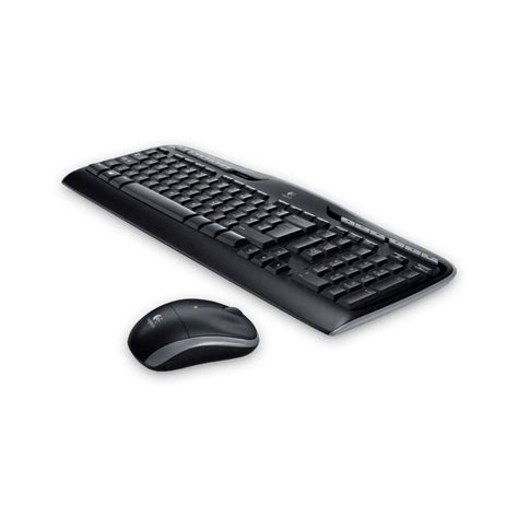 Image result for Logitech 660 Keyboard and Mouse