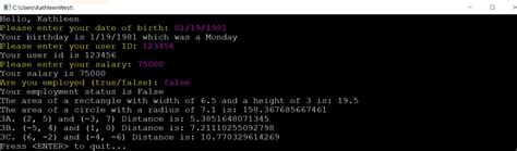 Image result for Console Applications Example