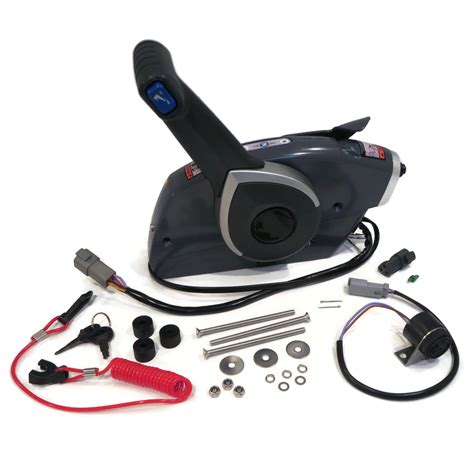 Image result for Johnson Outboard Control Box