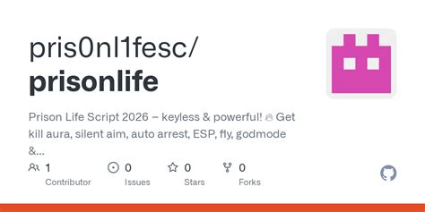 Image result for Prison Life 2 Script