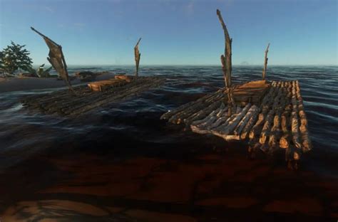 Image result for Stranded Deep Raft