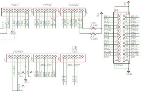 Image result for Arduino Due Pinout