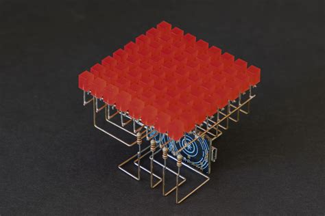 Image result for Square LED Matrix