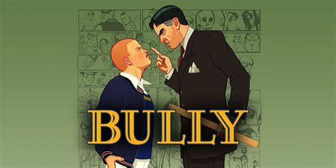 Image result for Computer Game Bully