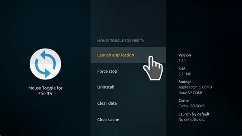 Image result for How to Use Mouse Toggle On Firestick