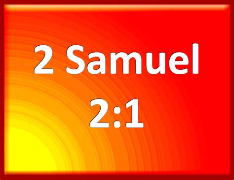 Image result for 2 Samuel Chapter 1