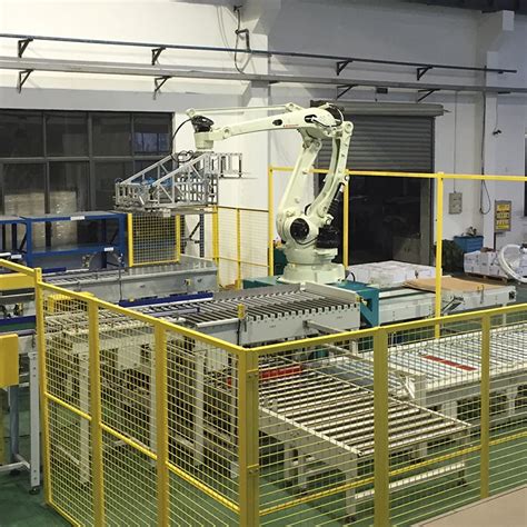 Image result for Automatic Carton Stacking Machine