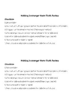 Image result for Classroom Scavenger Hunt Riddles