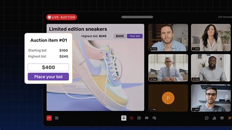 Image result for Live Auction Programs