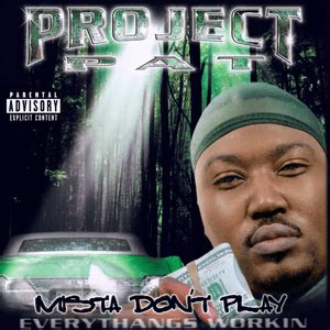 Image result for Project Pat Rapper