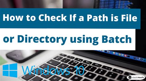 Image result for How to Check File Path Using Windows 10