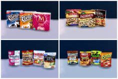 Image result for Sims 4 Snacks Mod
