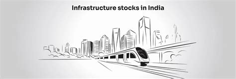 Image result for Infrastructure Stocks