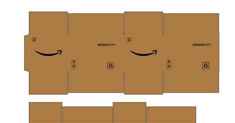 Image result for Mini Amazon. Box Printable