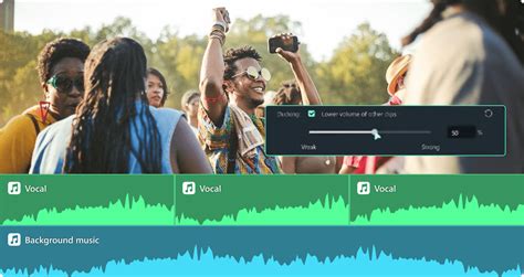 Image result for How to Loop Music in Video Using Filmora