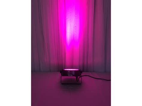 Image result for LED Color Changing Uplighters in Case