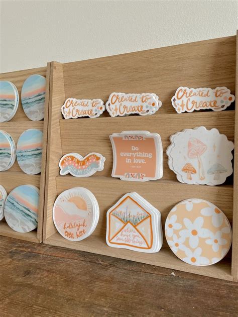 Image result for Sticker Storage