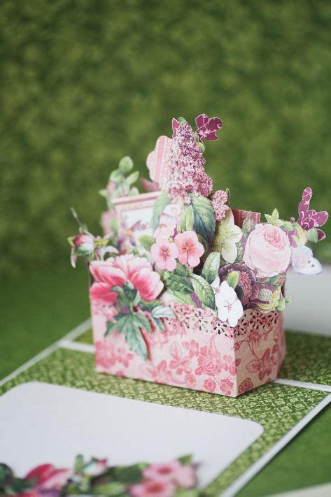 Image result for Envelope Punch Board Pinwheel Box