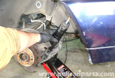 Image result for R129 Front Spring Replacement