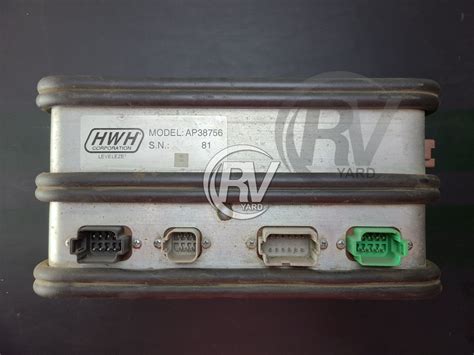 Image result for HWH Ap14721 Leveling Control Box