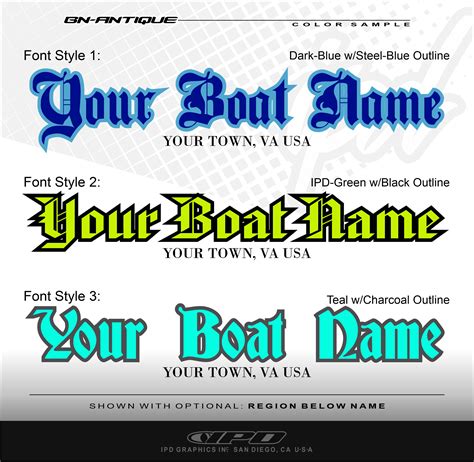 Image result for Boat Name Lettering Font Samples