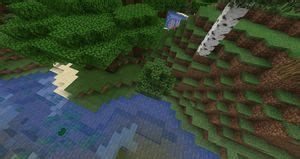Image result for Minecraft Tree Path