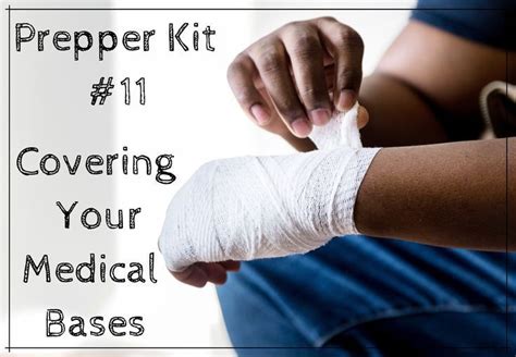 Image result for Prepper Medical Kit