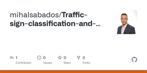 Image result for Traffic Sign Classification Project GitHub