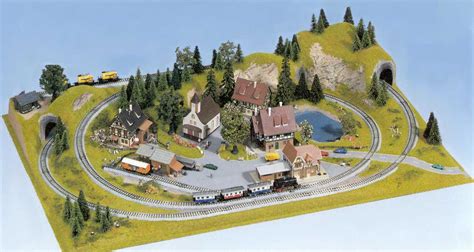 Image result for Pre-Made Z Scale Layout